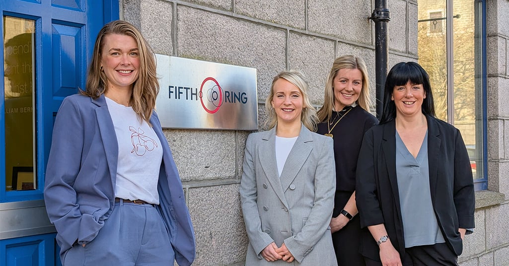 About Fifth Ring - global B2B marketing agency