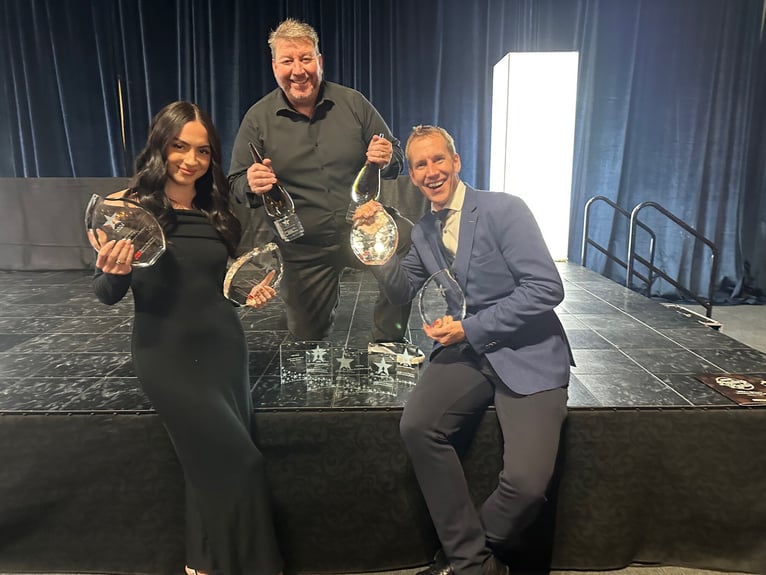 About Fifth Ring - global B2B marketing agency