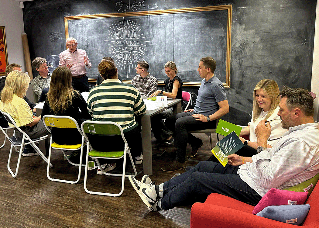 Fifth Ring shortlisted for Global Agency of the Year at 2025 B2B ...