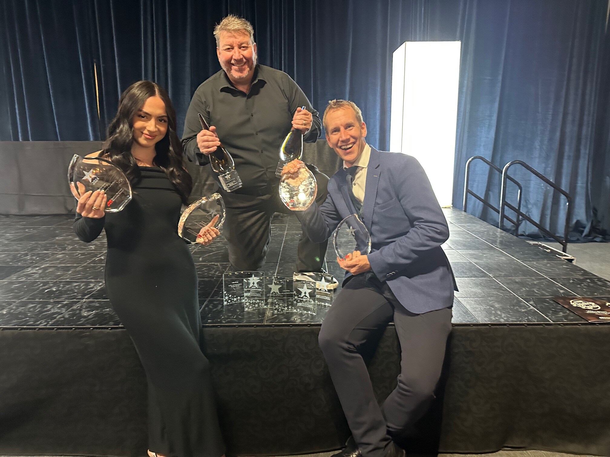 Fifth Ring’s marketing excellence shines bright with 10 Lantern Awards