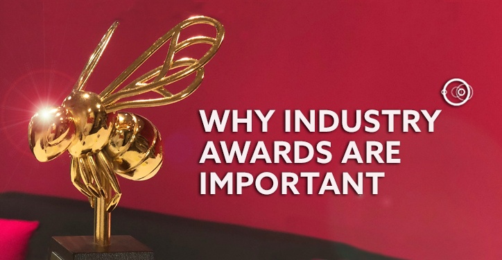 Why you should enter more business awards